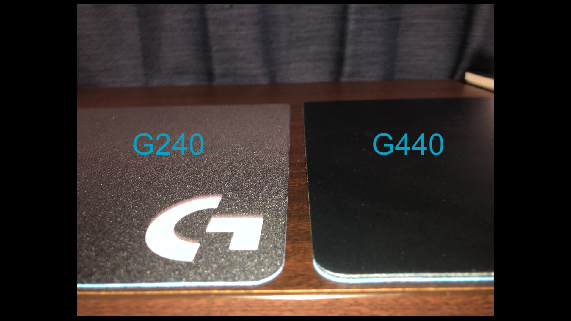 【G240・G440】ロジクールのマウスパッドをレビュー | アザラシブログ